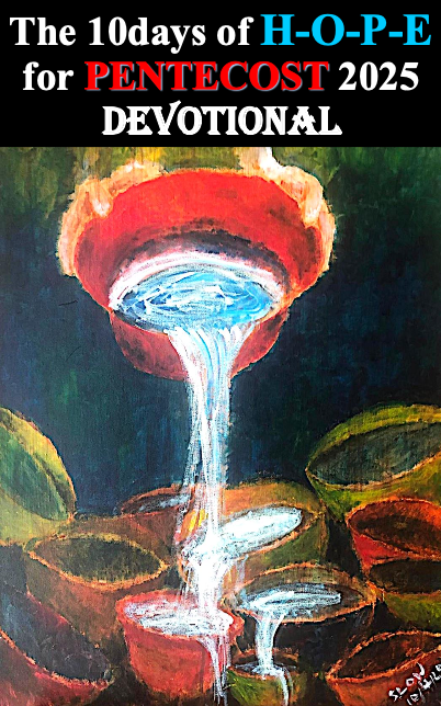 10-Day Devotional for Pentecost 2025 - Sakai Mission Church